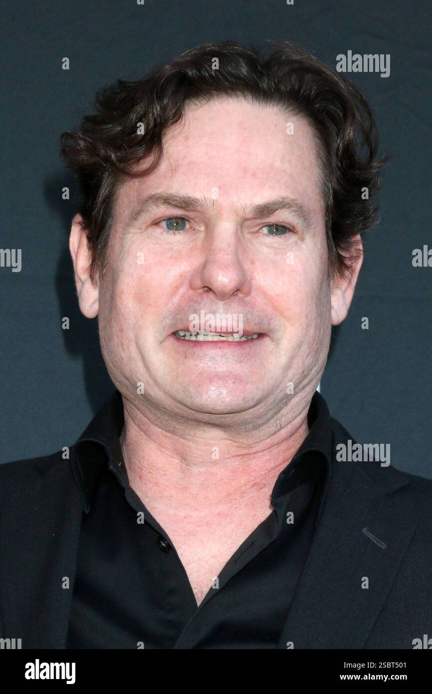 Ca. 02nd Feb, 2025. Henry Thomas at arrivals for 52nd Annual Saturn ...