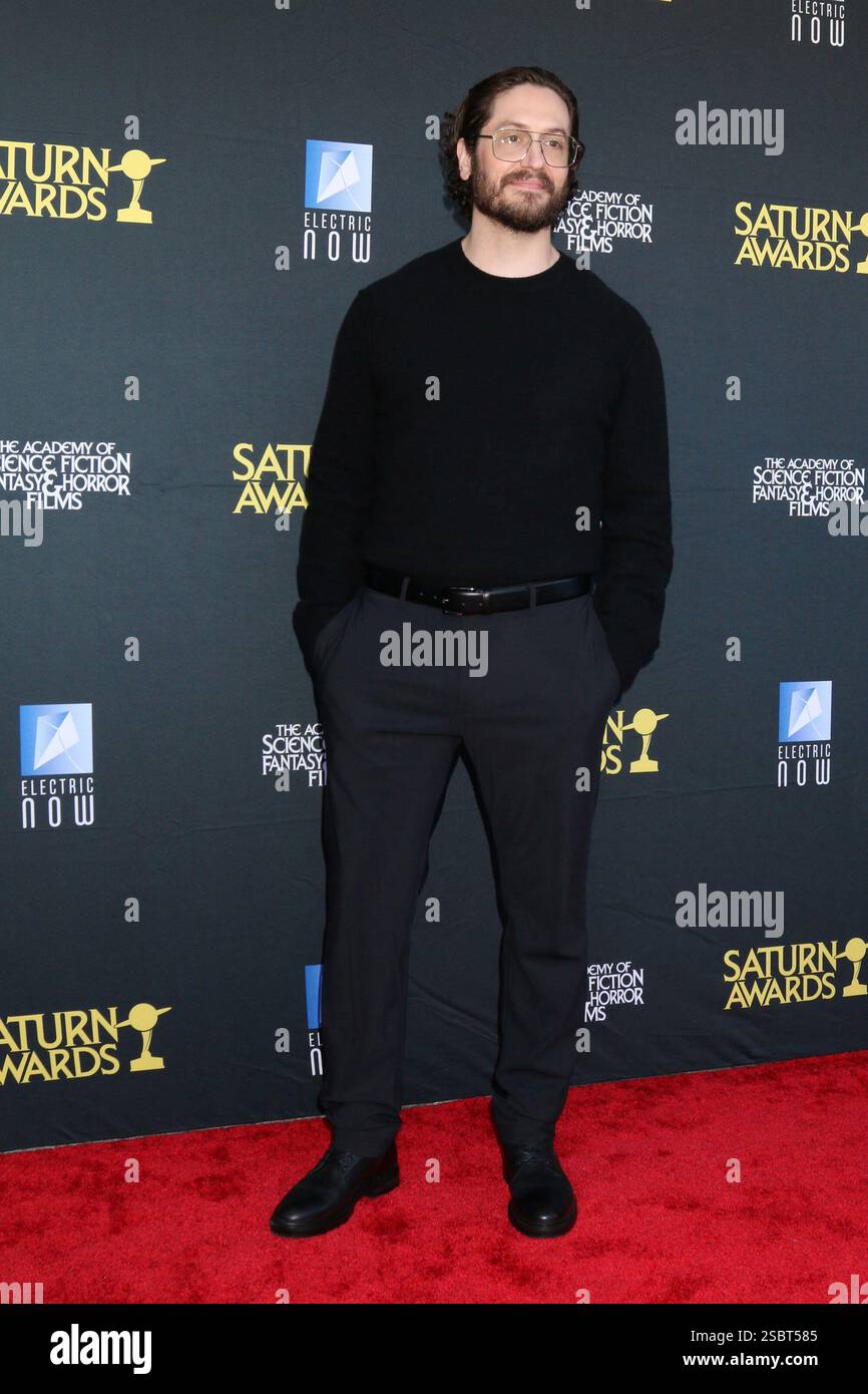 Parker Finn at arrivals for 52nd Annual Saturn Awards - Part 2, The ...