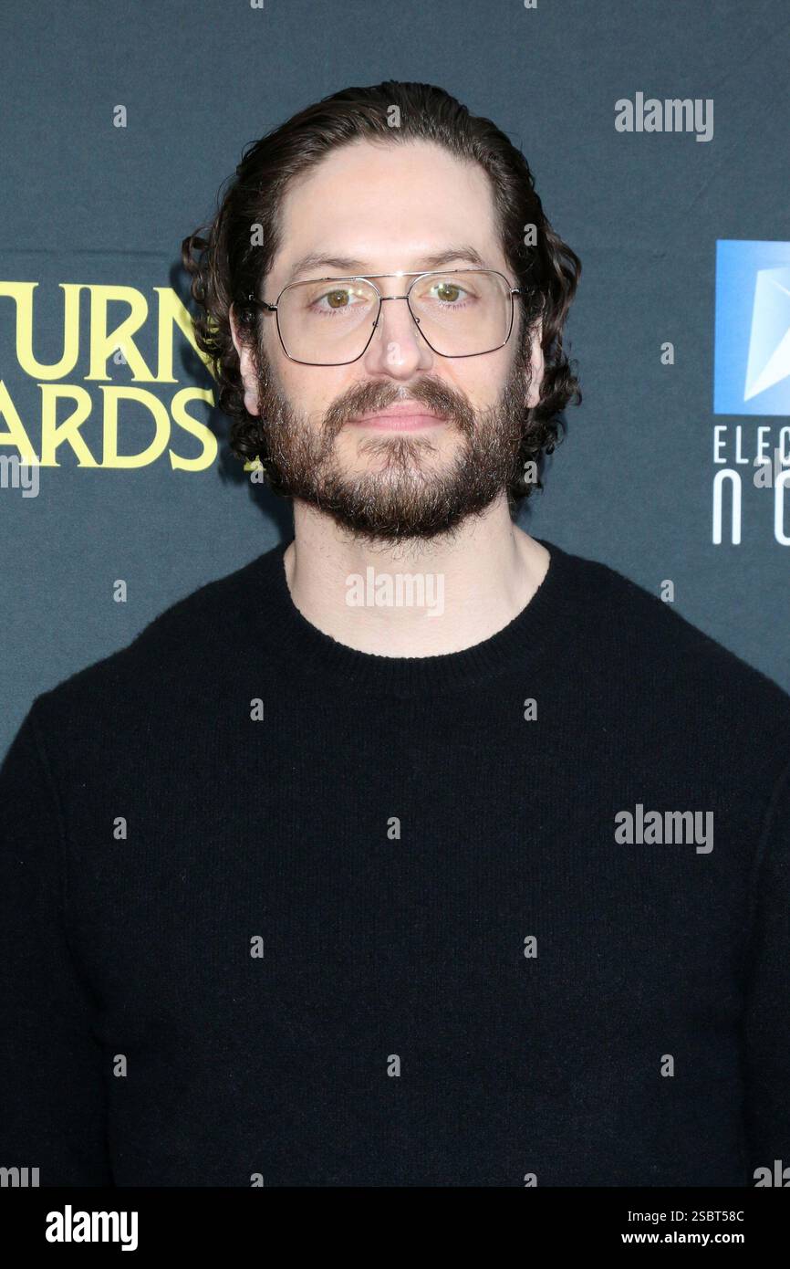 Parker Finn at arrivals for 52nd Annual Saturn Awards - Part 2, The ...