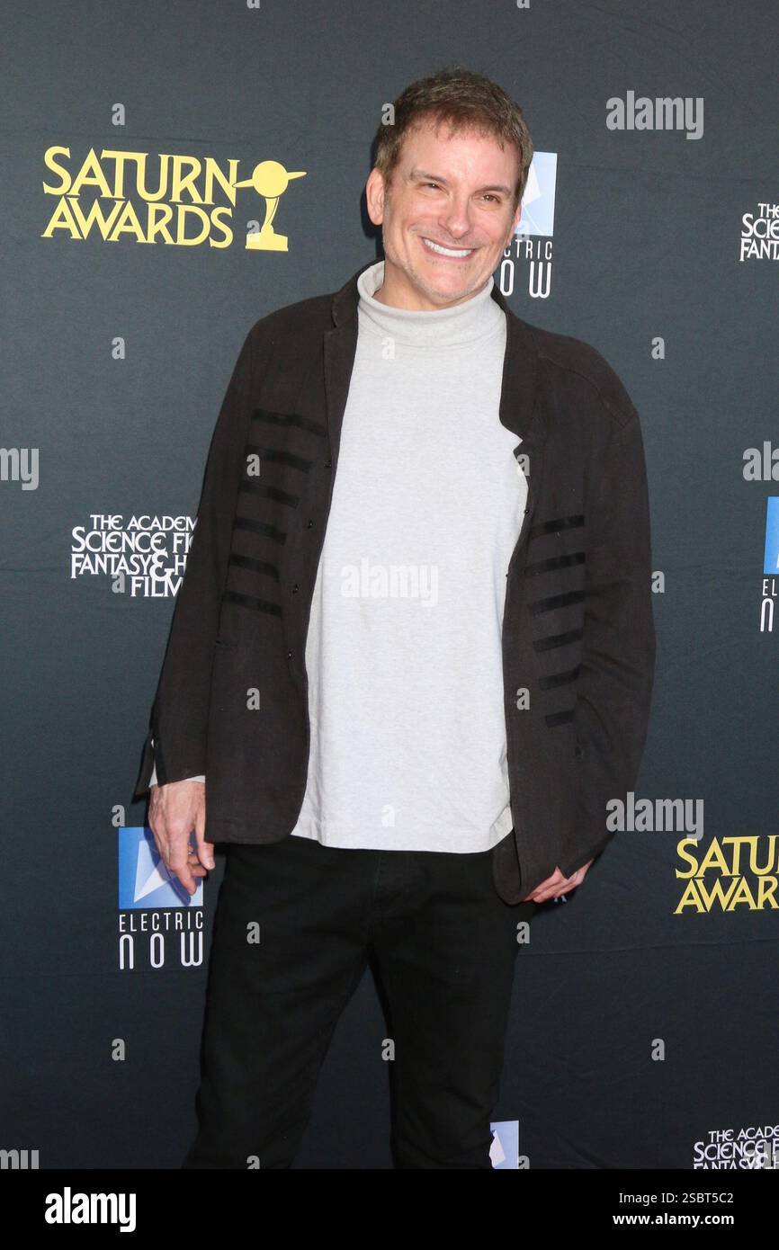 Ca. 02nd Feb, 2025. Shane Black at arrivals for 52nd Annual Saturn ...