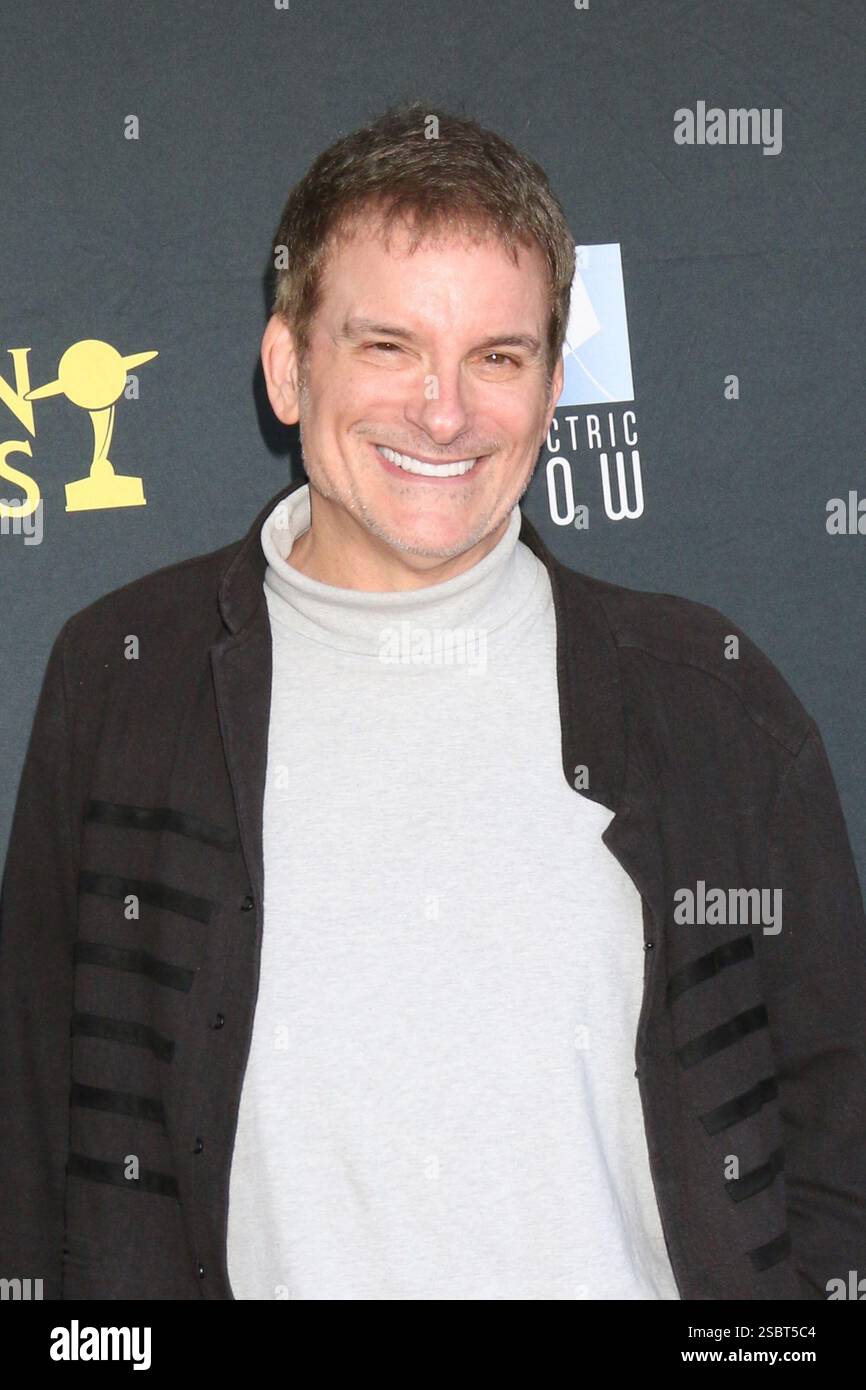 Ca. 02nd Feb, 2025. Shane Black at arrivals for 52nd Annual Saturn ...