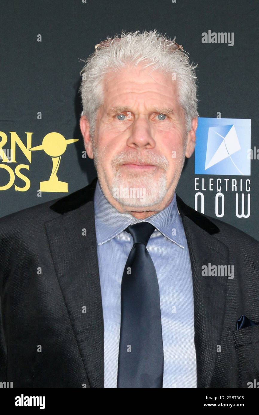 Ca. 02nd Feb, 2025. Ron Perlman at arrivals for 52nd Annual Saturn ...