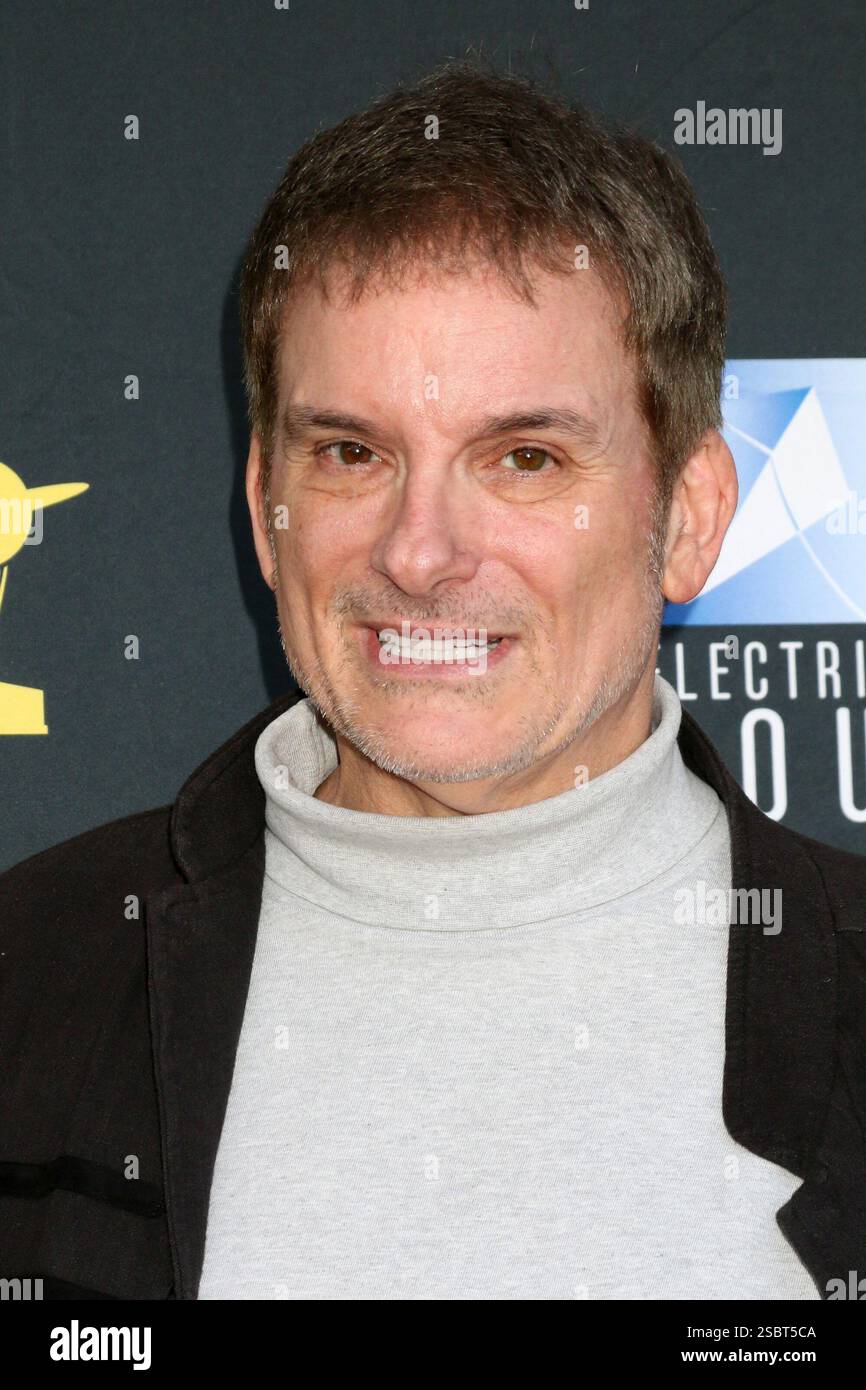 Ca. 02nd Feb, 2025. Shane Black at arrivals for 52nd Annual Saturn ...