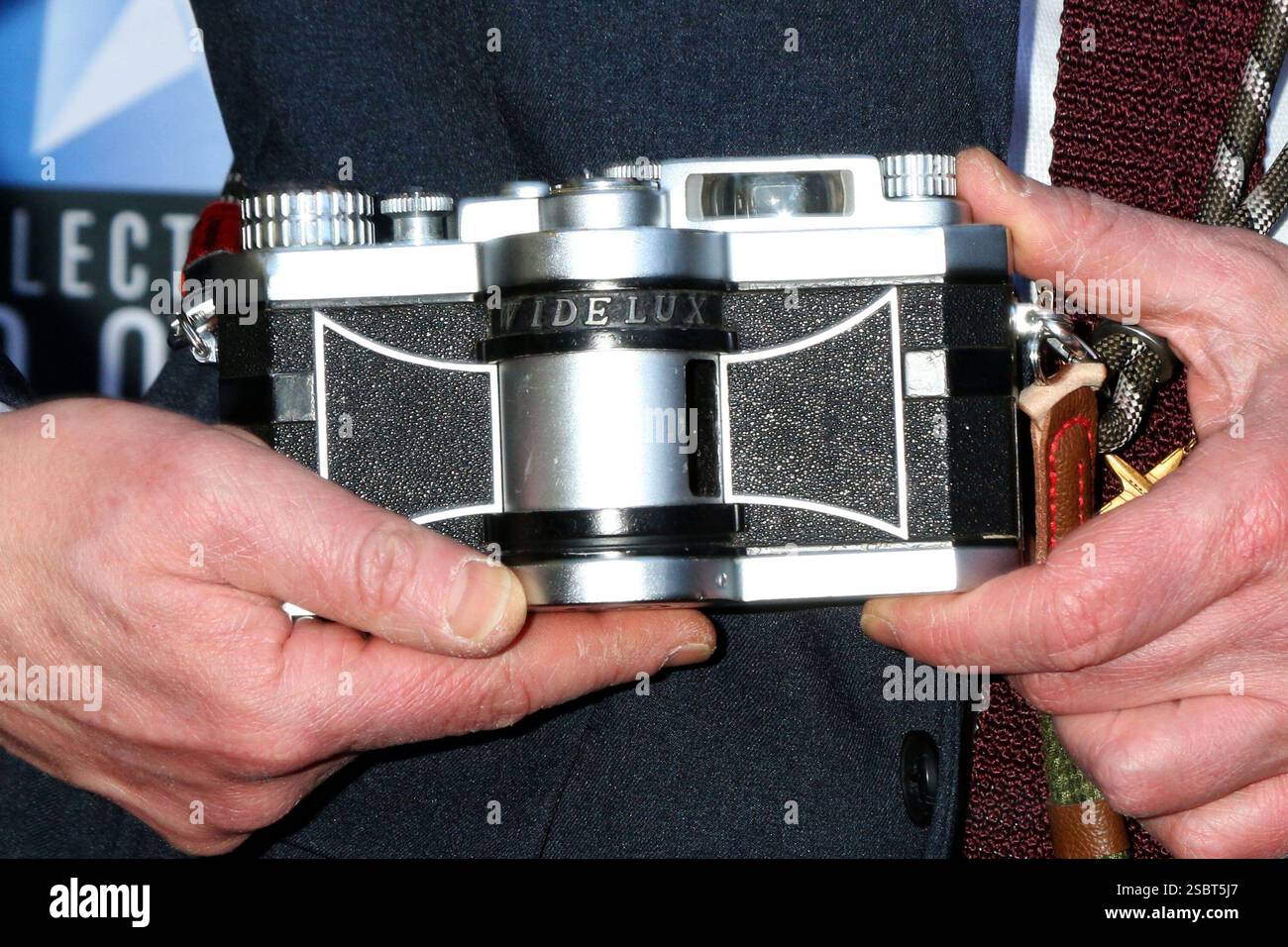 Ca. 02nd Feb, 2025. Widelux Camera at arrivals for 52nd Annual Saturn ...