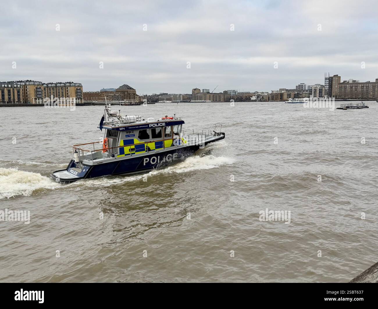 Metropolitan police patrol hi-res stock photography and images - Alamy