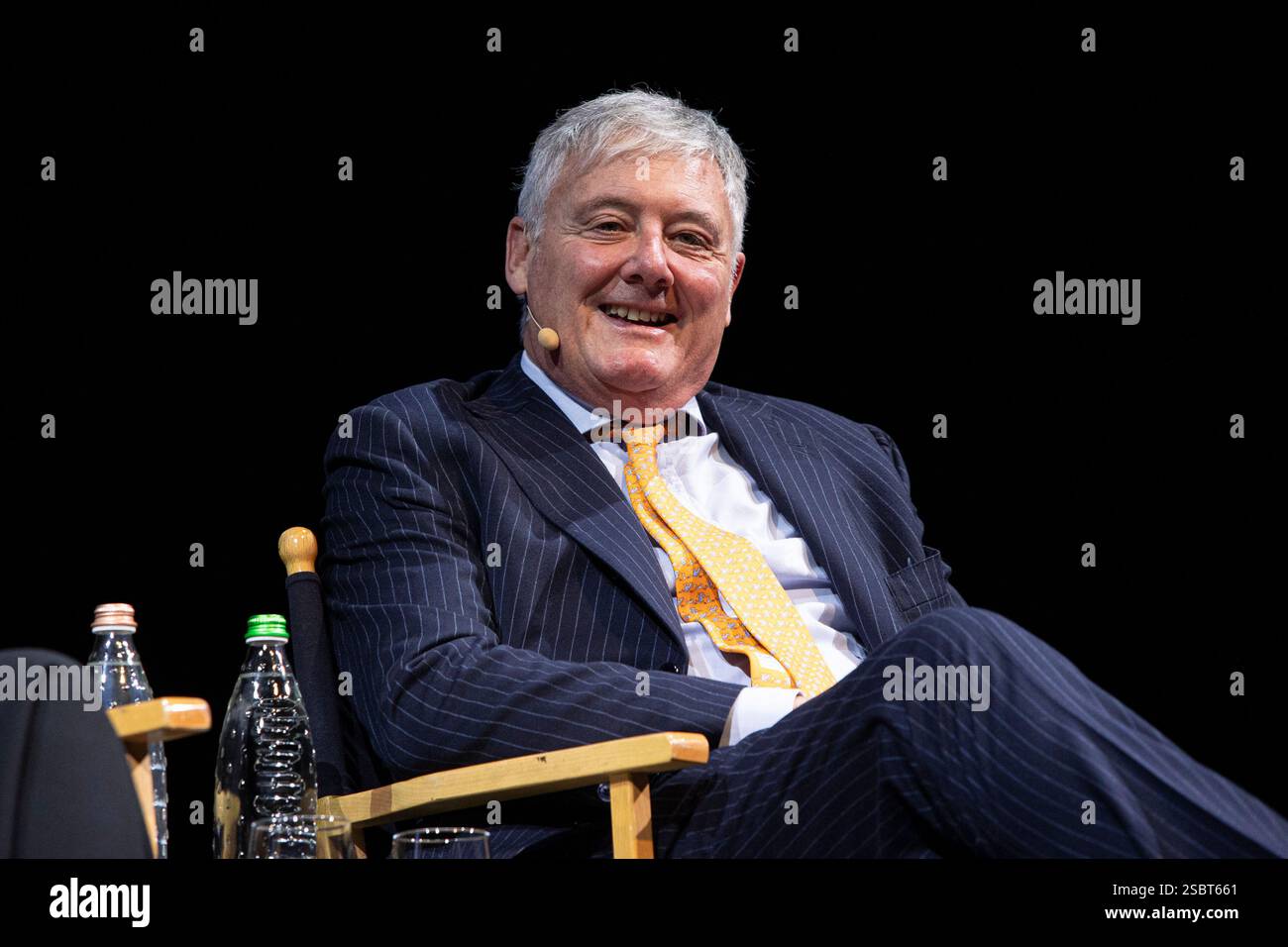 Milano, Italia. 04th Feb, 2025. Nella foto Marco Sabetta General ...