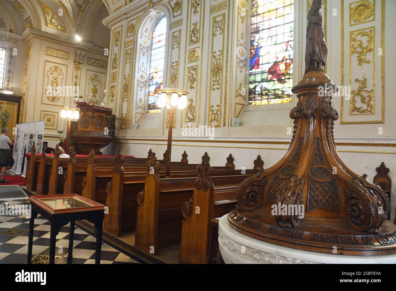 St Michael and All Saints. Great Witley Parish Church, Great Whitley ...