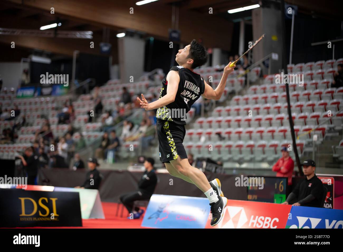 Arnaud Merkle (France) compete against Koki Watanabe (Japan) in men's ...