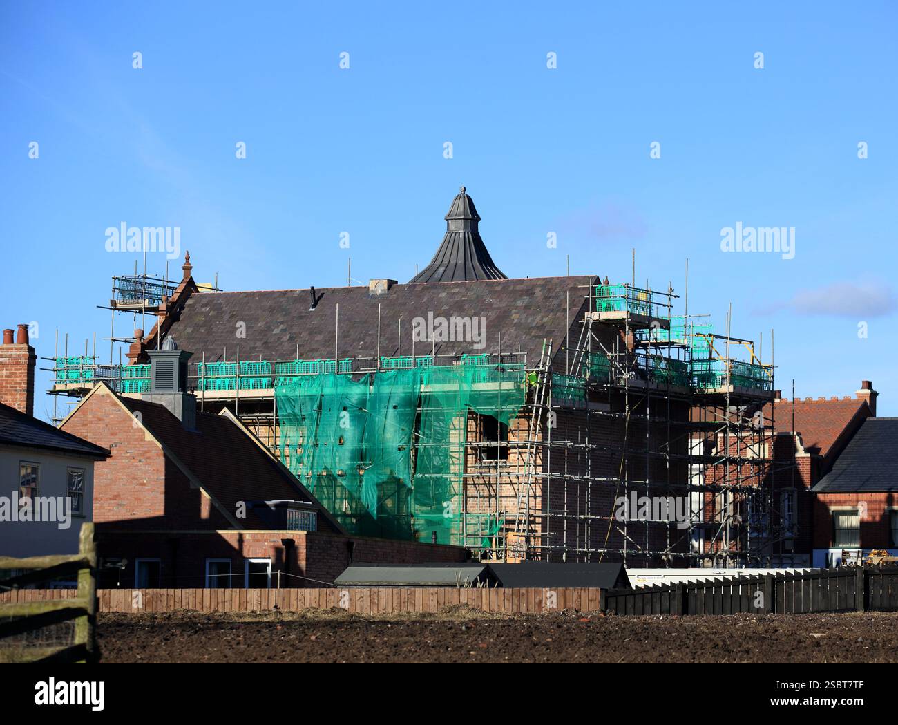 Woodside library hi-res stock photography and images - Alamy