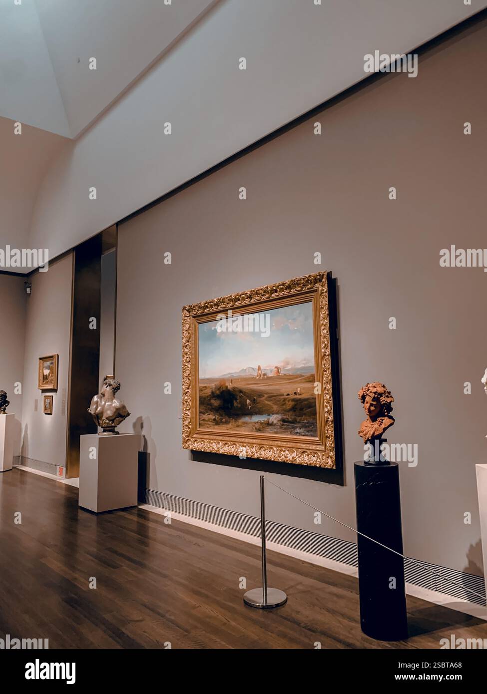 The Museum of Fine Arts, Houston Texas Stock Photo - Alamy