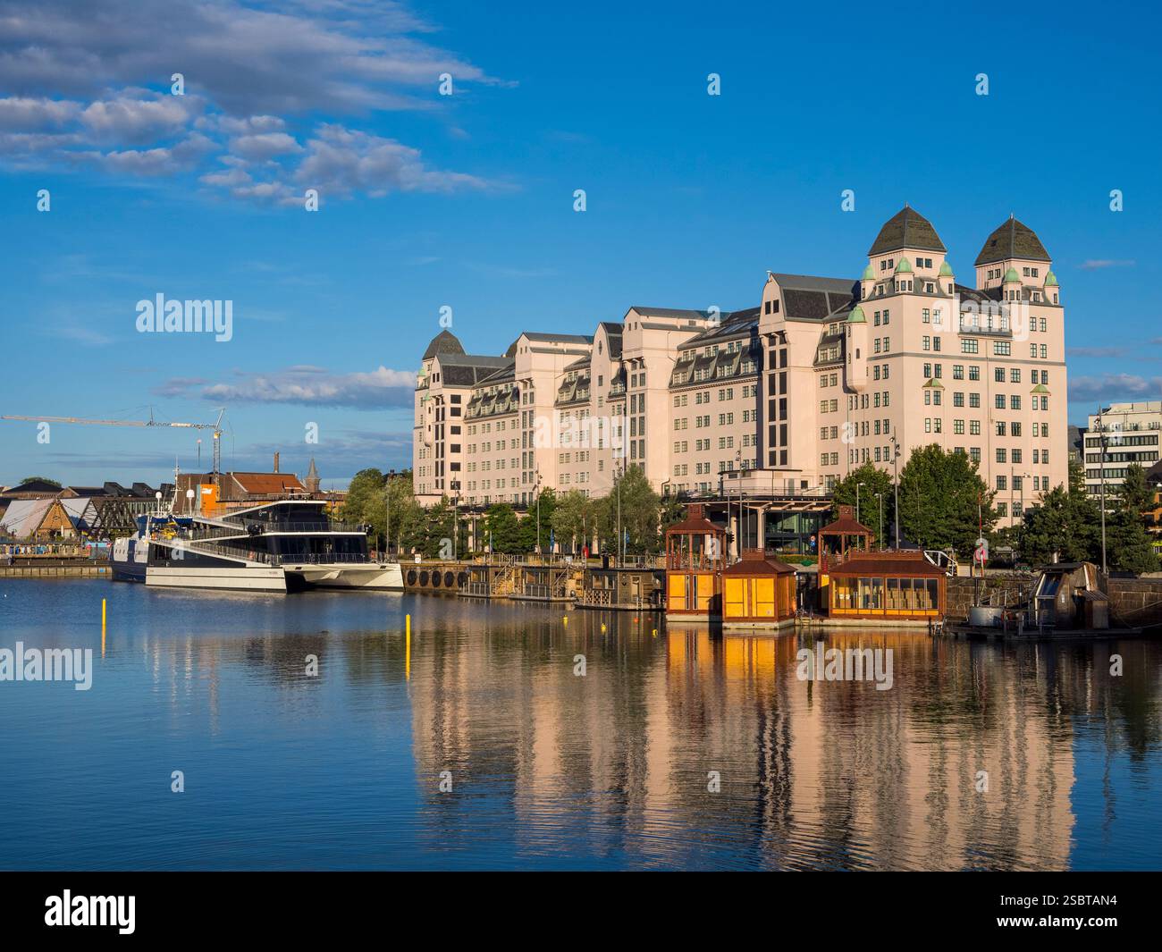 Kok oslo sauna hi-res stock photography and images - Alamy