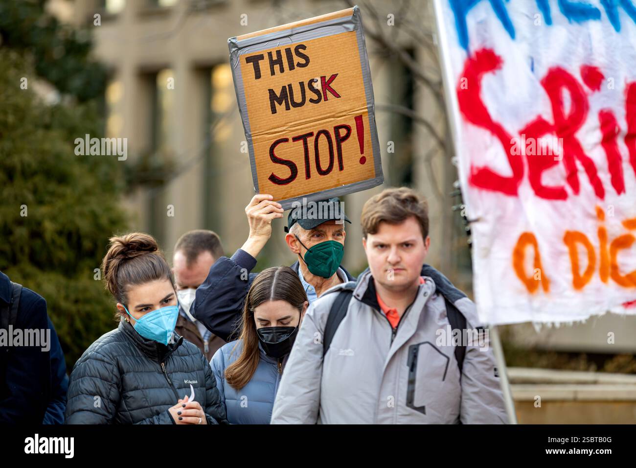 Washington Dc, United States. 04th Feb, 2025. WASHINGTON, DC - FEBRUARY ...