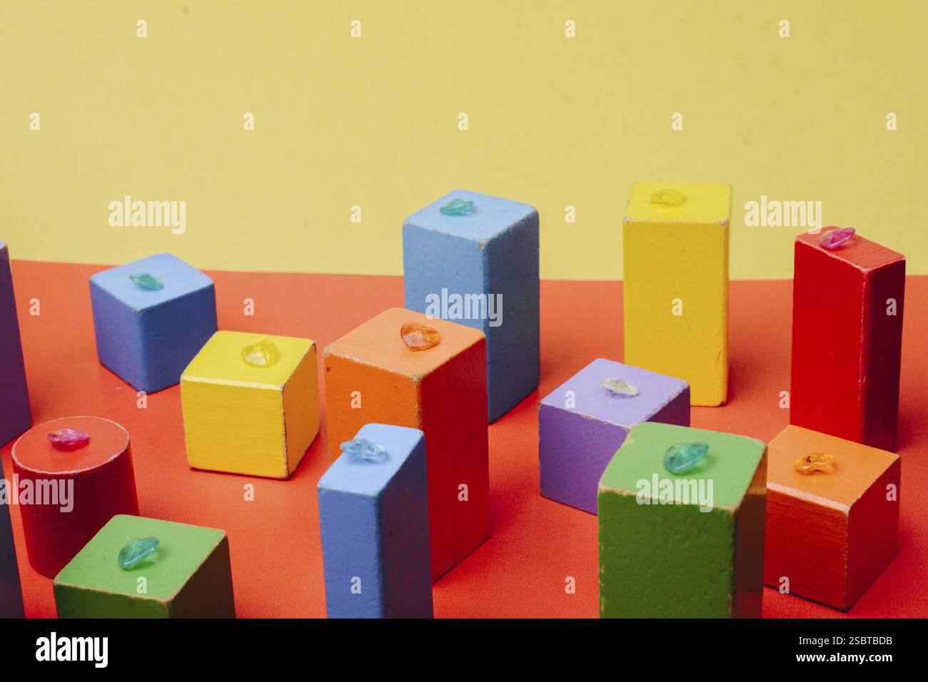 Differents shapes hi-res stock photography and images - Alamy