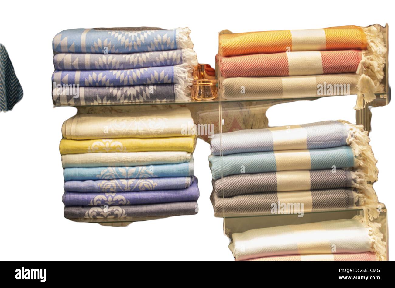 The textiles Cut Out Stock Images & Pictures - Alamy