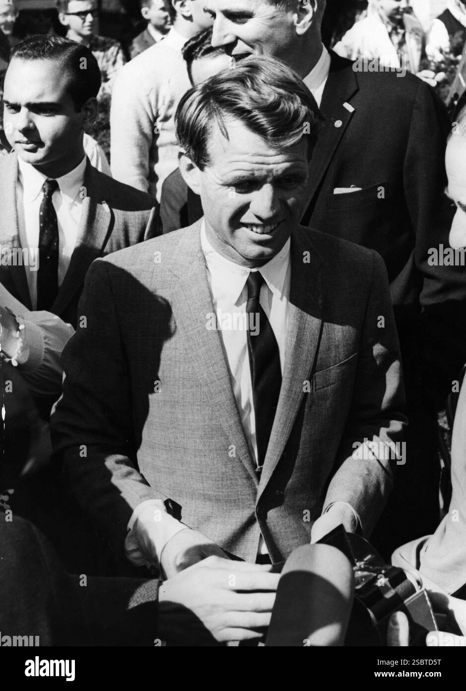 Anni '60 Archivio Storico Olycom/Lapresse Robert Francis Kennedy ...