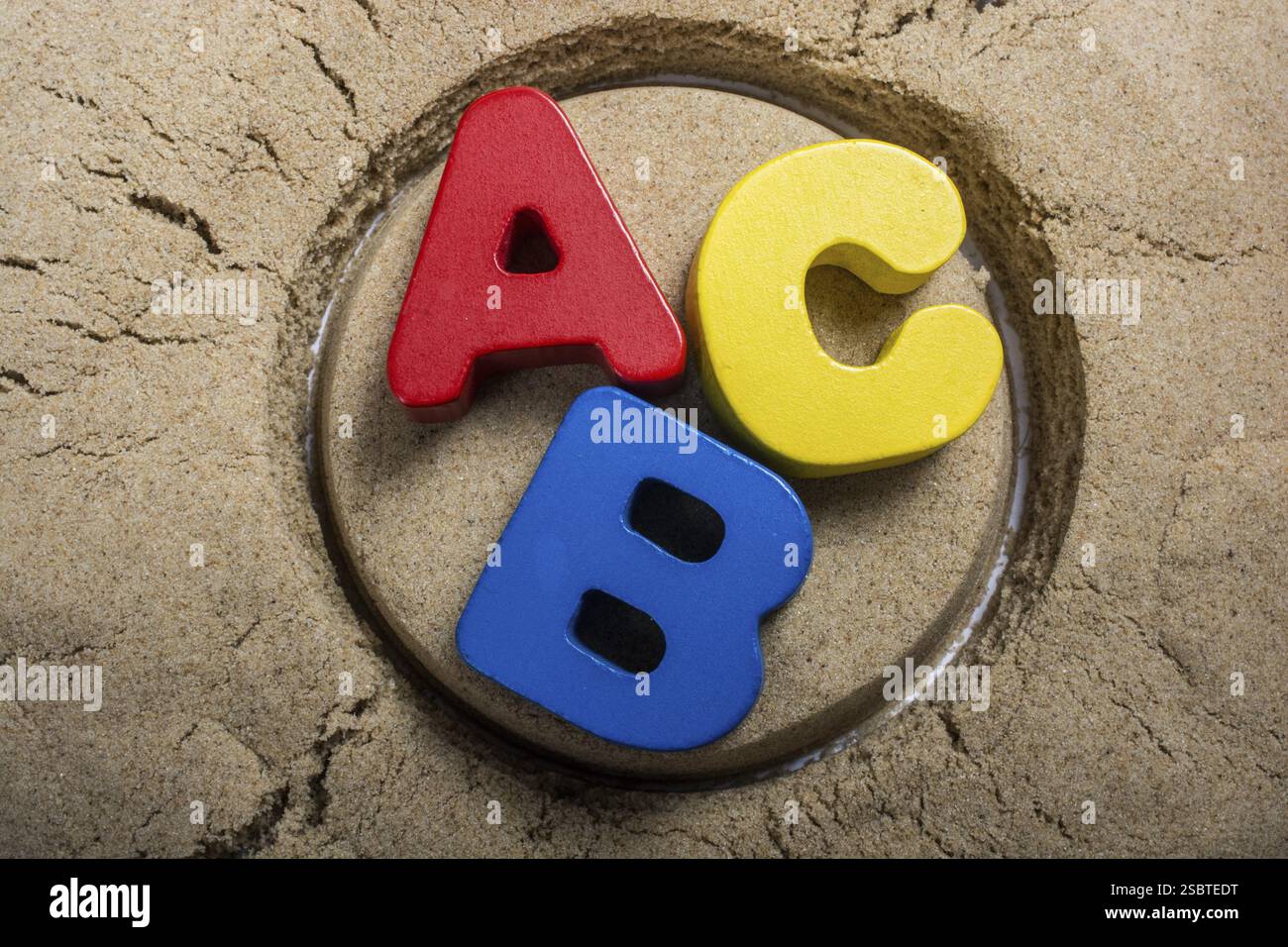 Early alphabets hi-res stock photography and images - Alamy