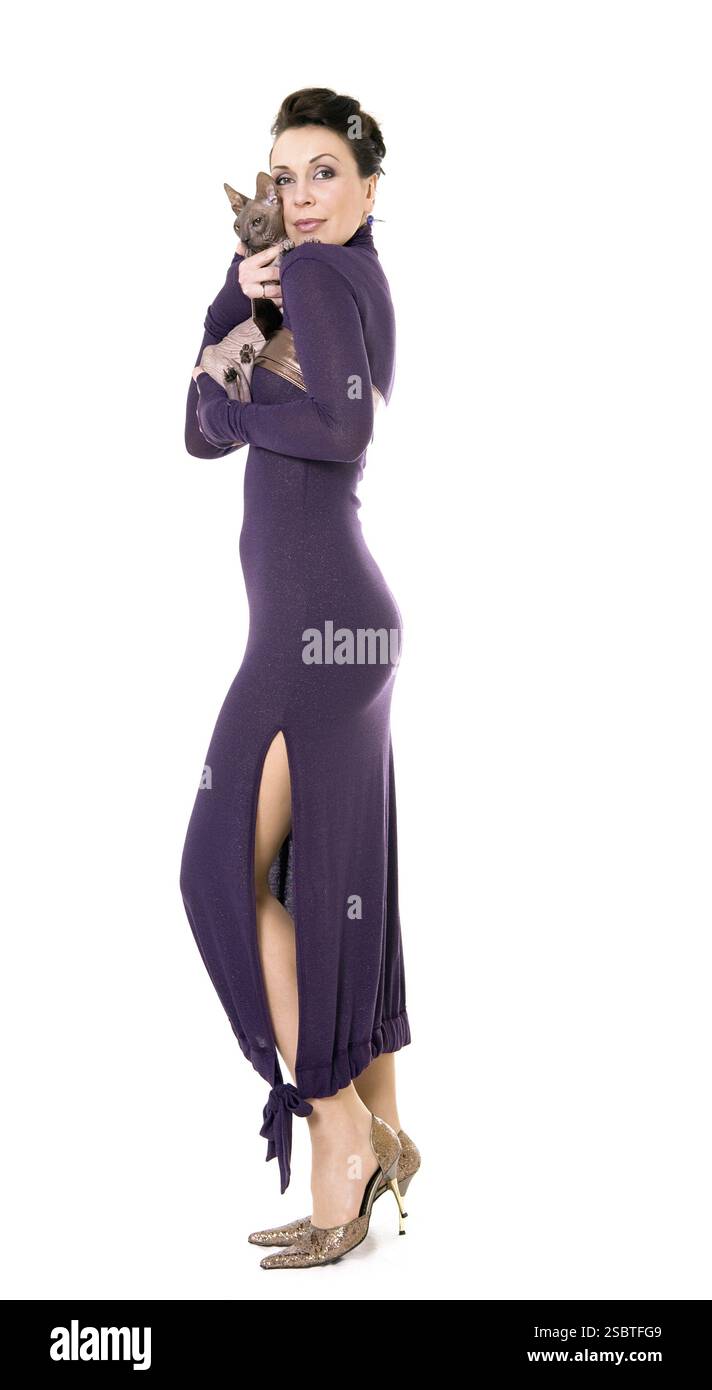 Cat trust Cut Out Stock Images & Pictures - Alamy