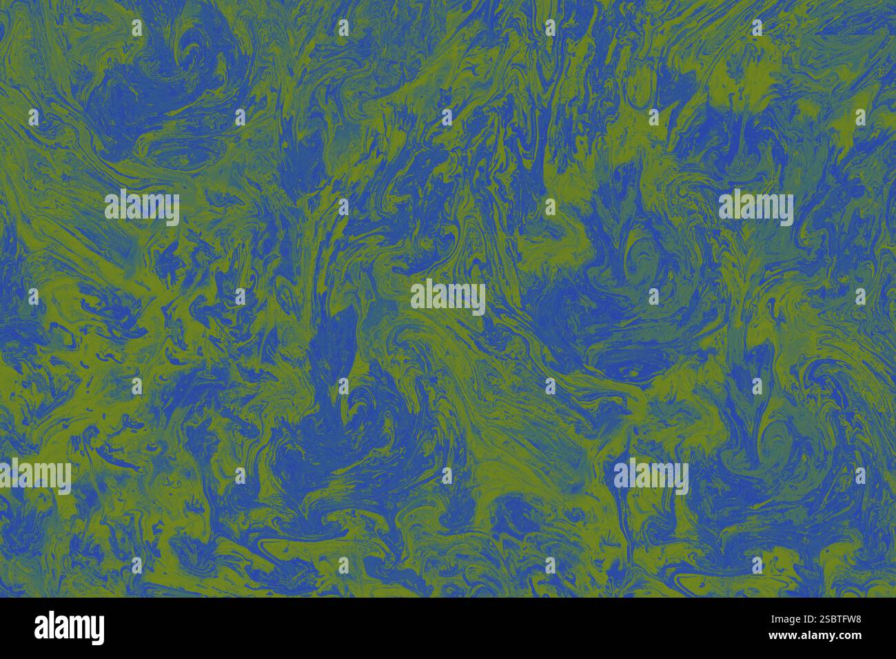 Traditional Ottoman Turkish abstract marbling art patterns as ...