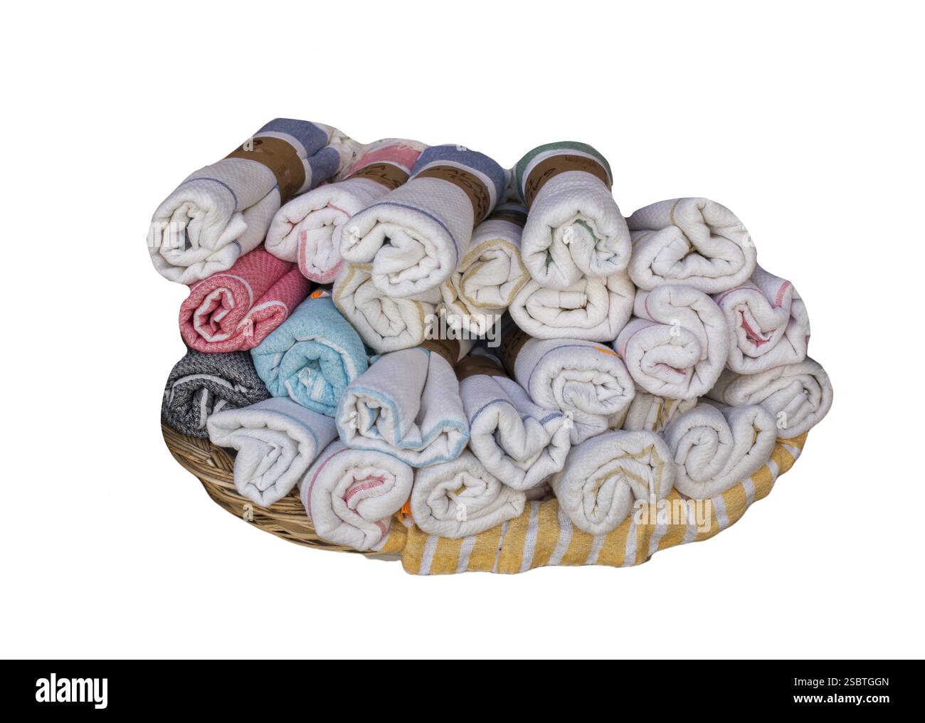 The textiles Cut Out Stock Images & Pictures - Alamy