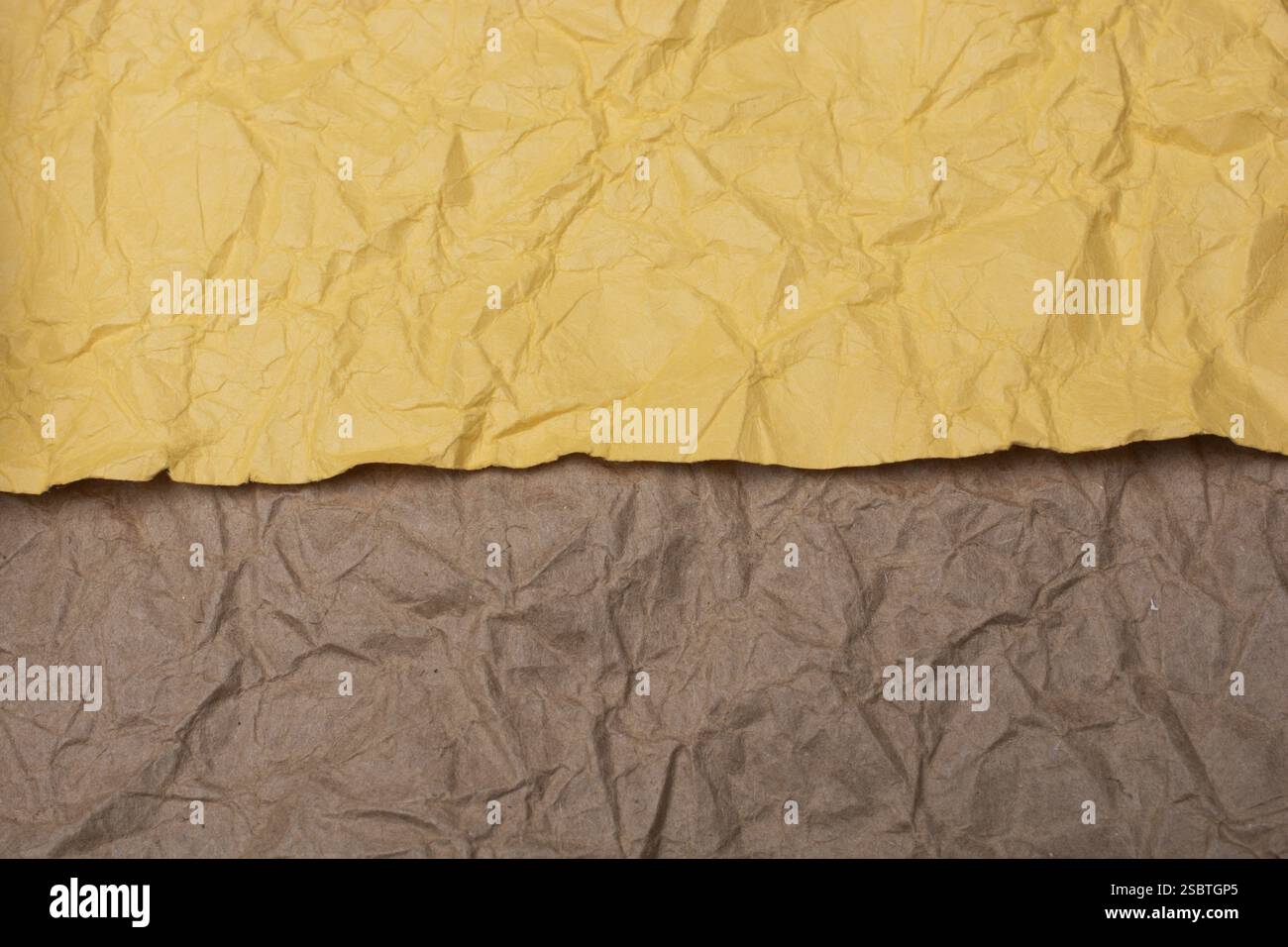Crumpled texture effect. Wrinkled tissue paper texture Stock Photo - Alamy