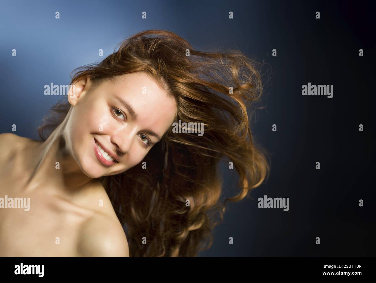 Plain looking woman hi-res stock photography and images - Alamy