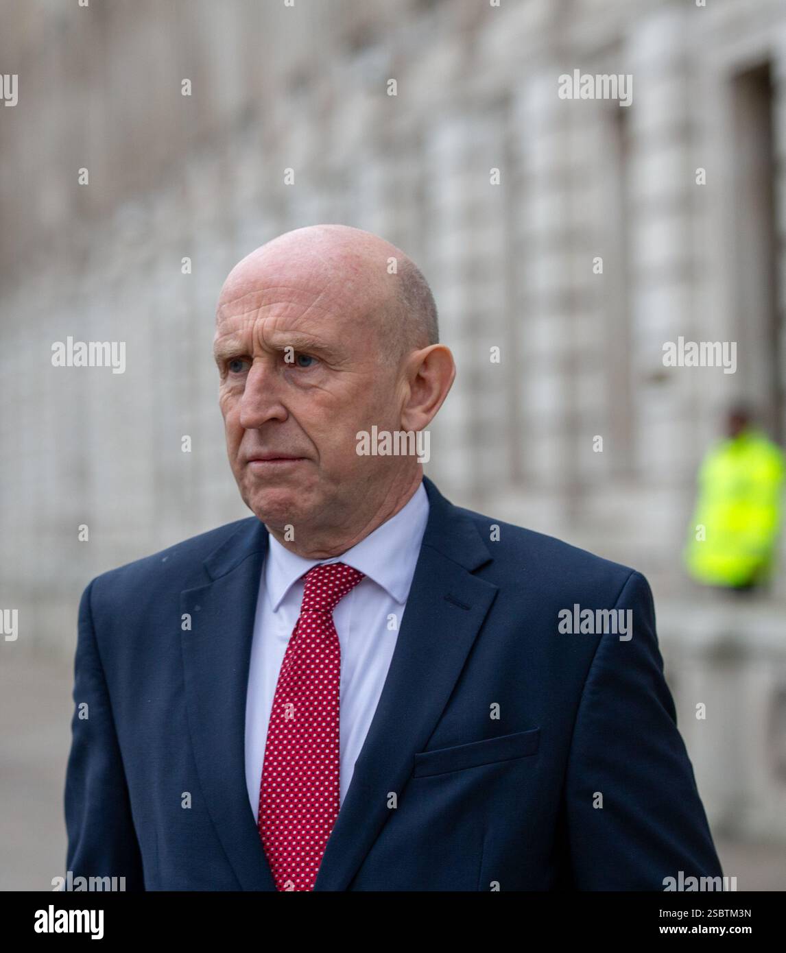 John healey uk defence hi-res stock photography and images - Alamy