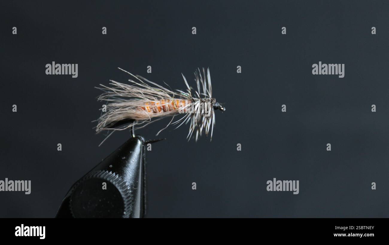 Lure fly fishing hi-res stock photography and images - Alamy