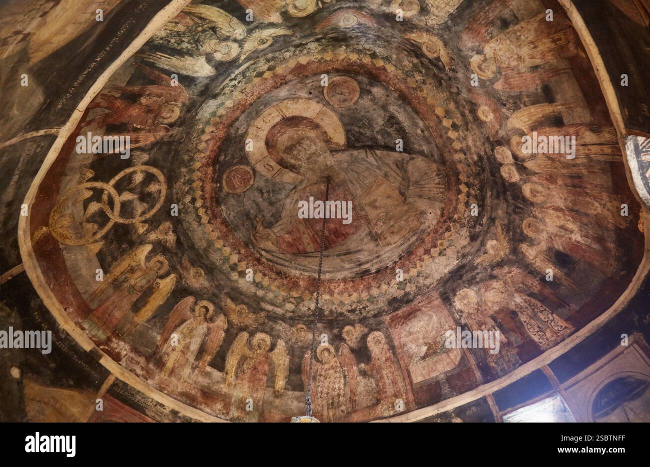 Sveti Naum, or Saint Naum Monastery, is named after the Bulgarian ...
