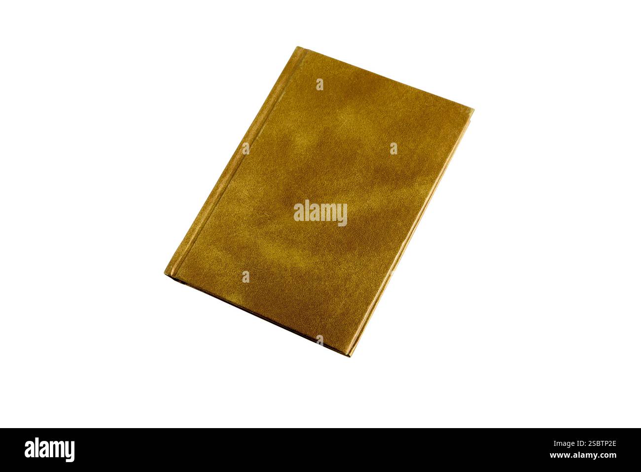 Book in a gold cover on a transparent background Stock Photo - Alamy