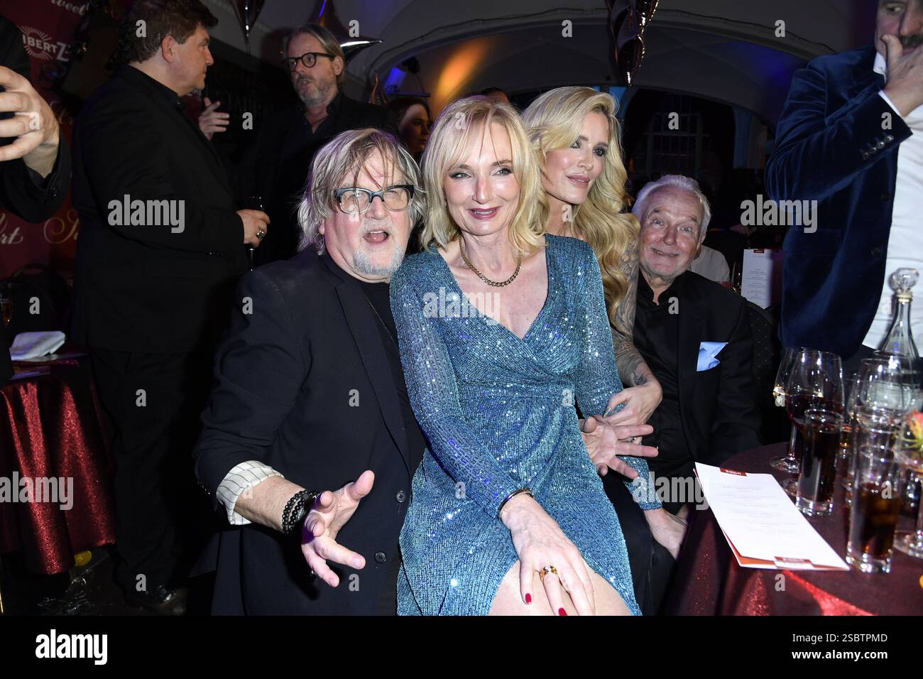 Martin Krug und Annette Marberth-Kubicki / Lambertz Monday Night 2025 ...