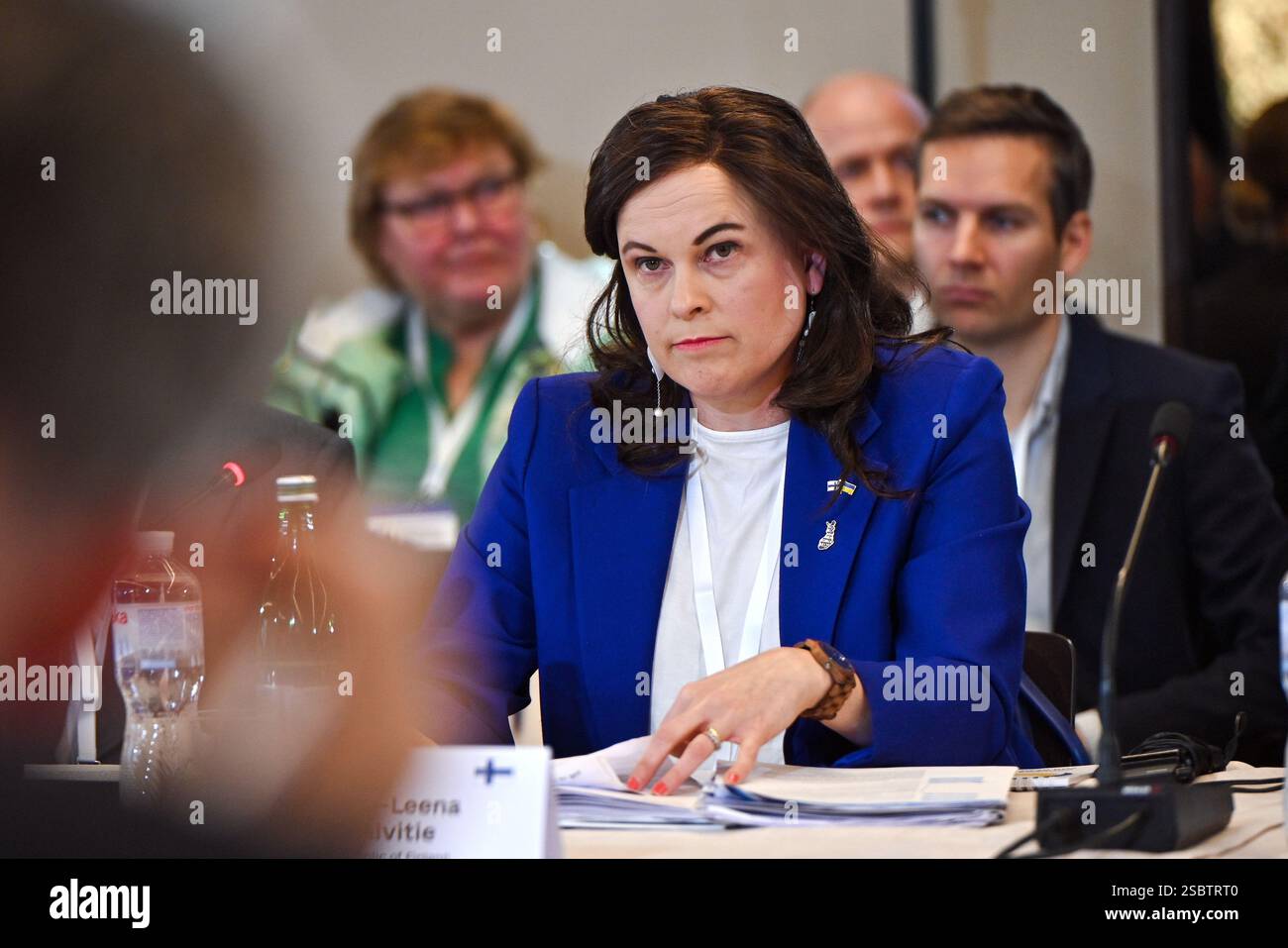 Mari leena talvitie hi-res stock photography and images - Alamy