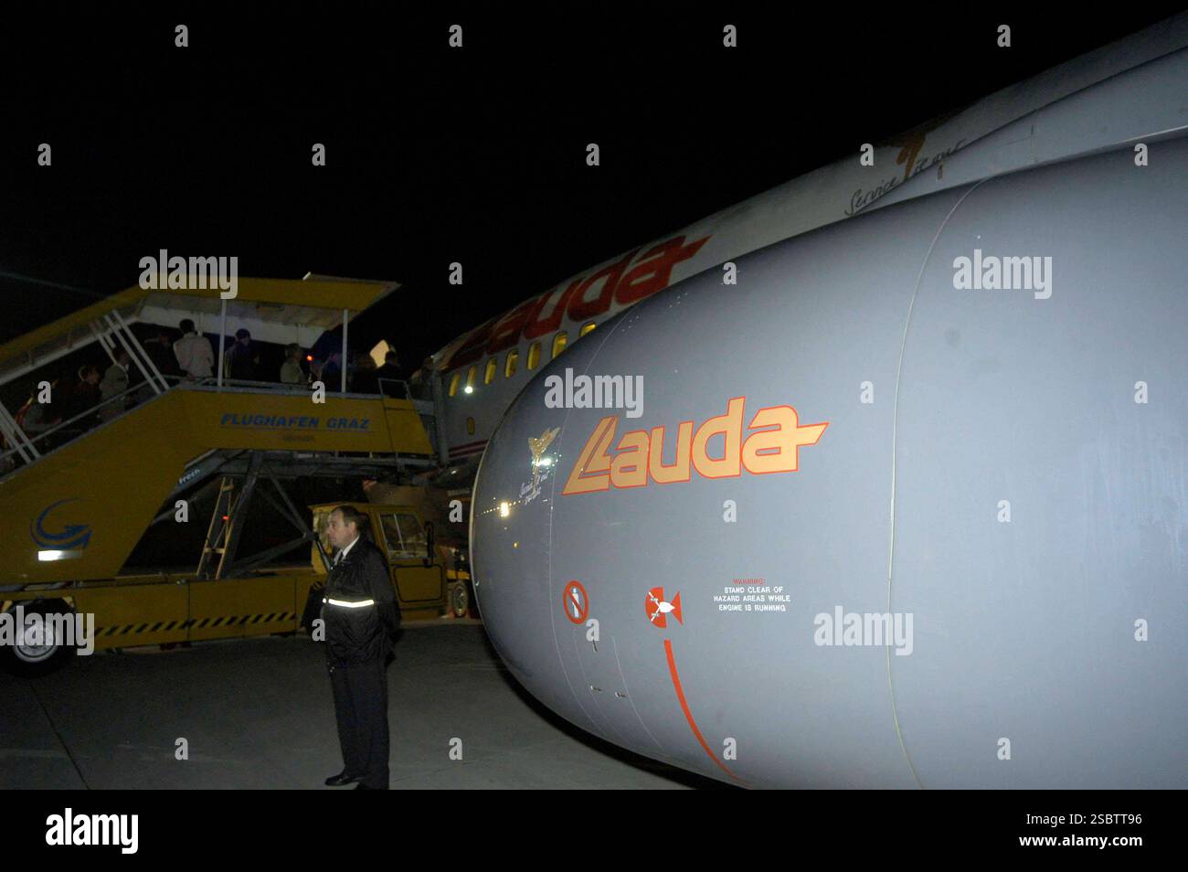 lauda Air is a well known airline lauda Air a well known airline Stock ...