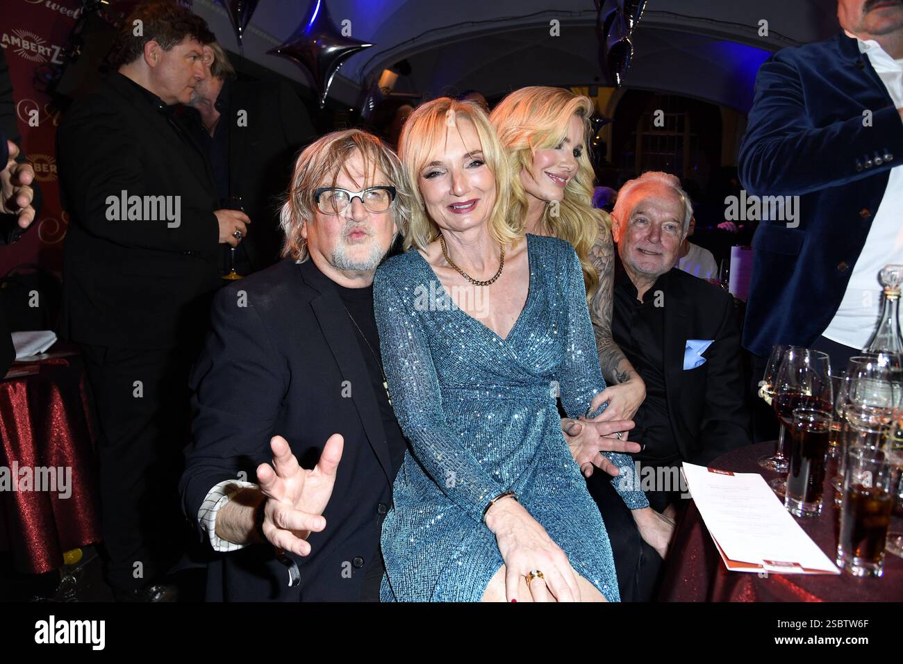 Martin Krug und Annette Marberth-Kubicki / Lambertz Monday Night 2025 ...