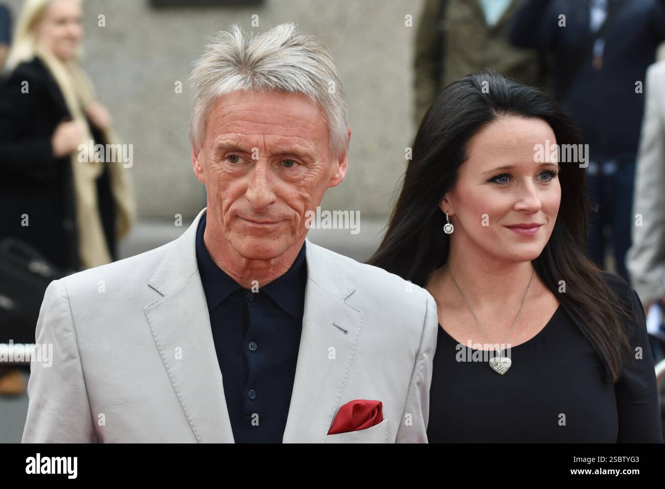 Hannah andrews hi-res stock photography and images - Alamy