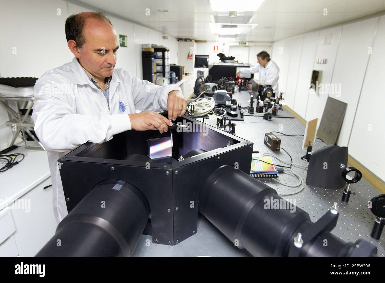 Low resolution spectrograph hi-res stock photography and images - Alamy