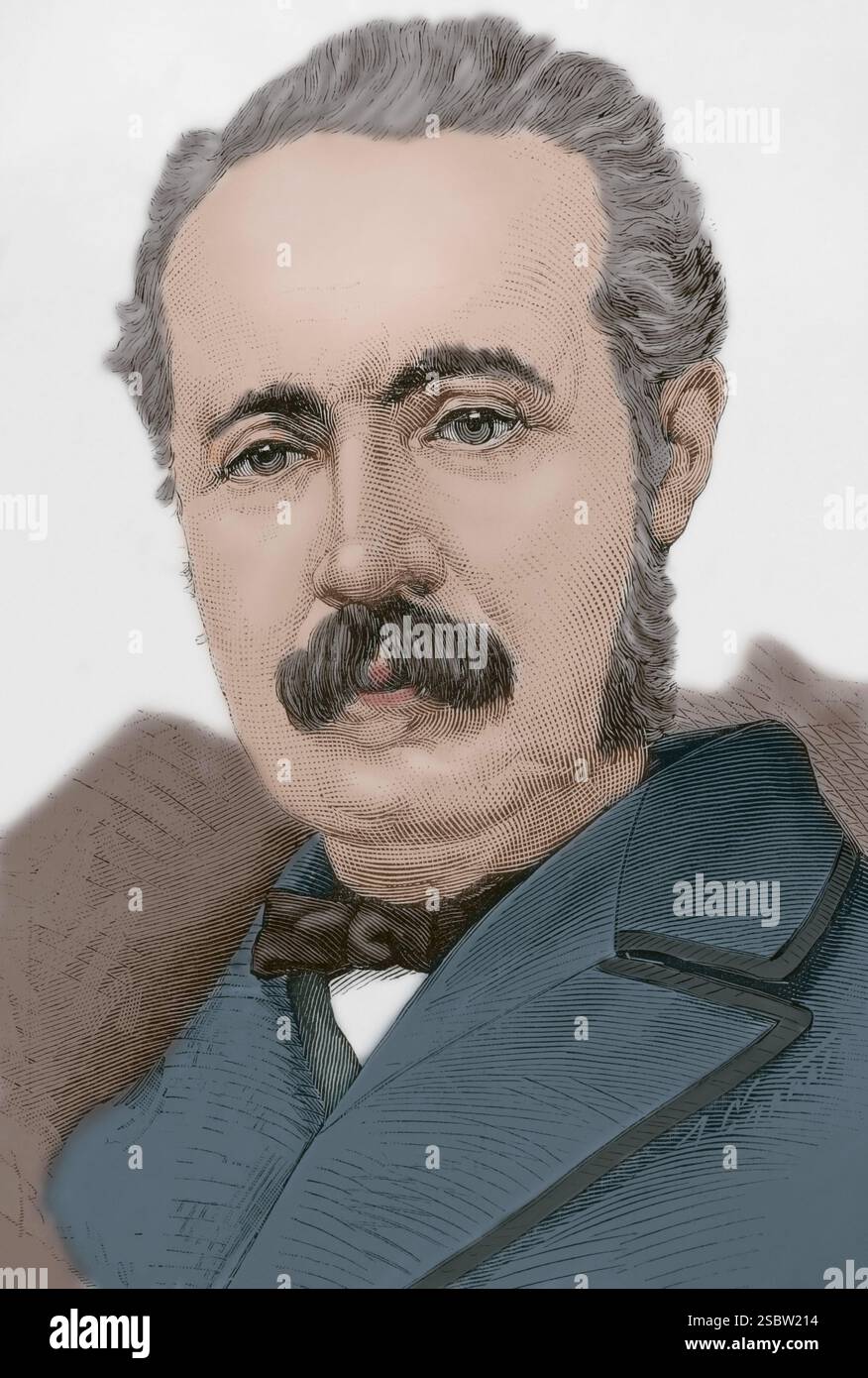 Charles George Gordon (1833-1885). British general, so-called Gordon ...