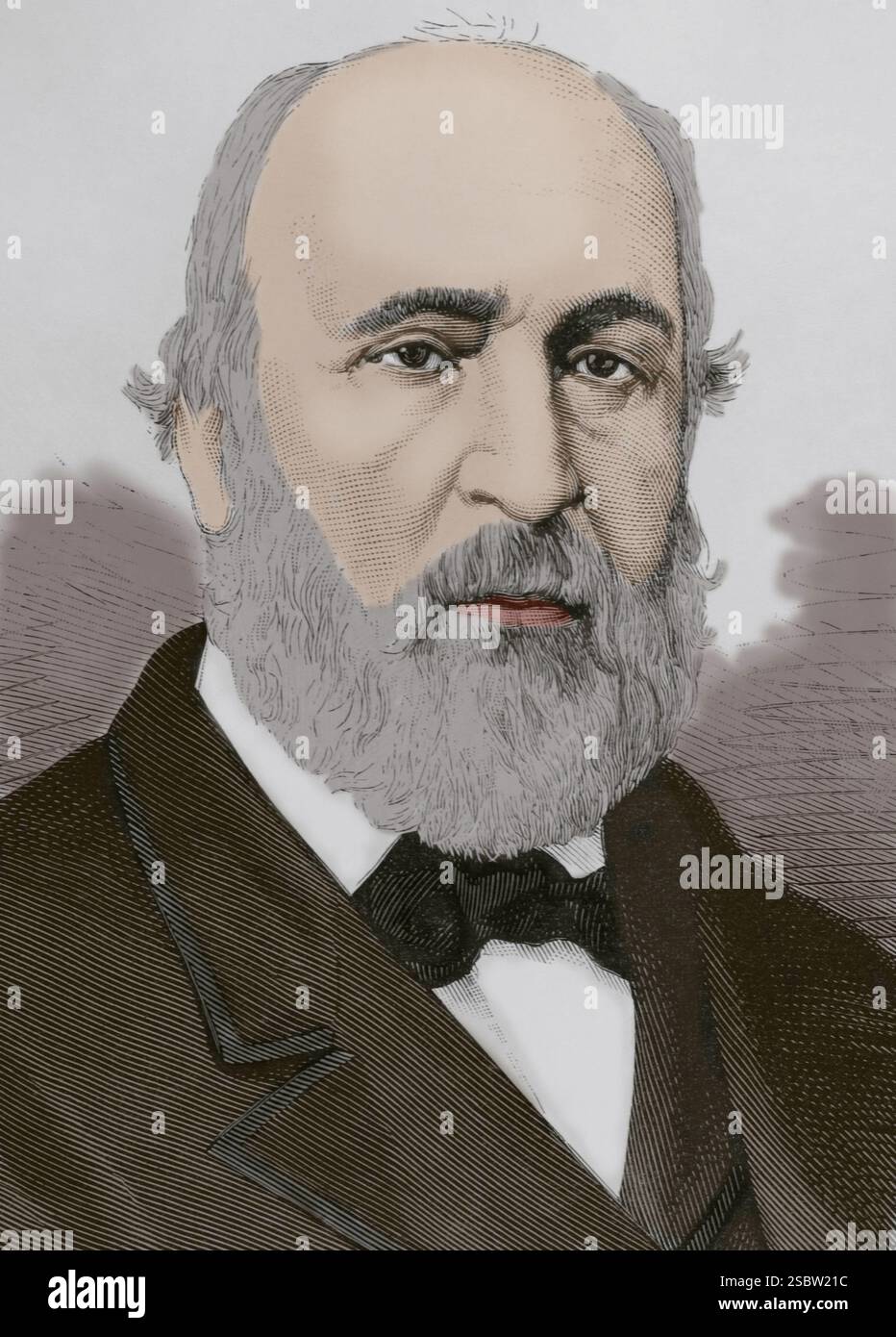Manuel Milá y Fontanals (1818-1884). Spanish philologist, historian and ...