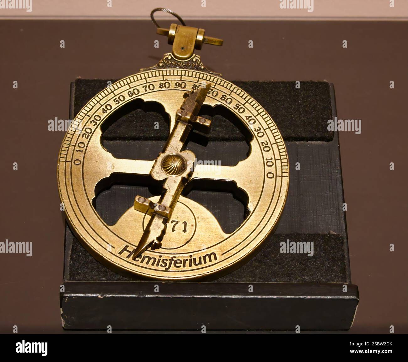 Used to determine latitude hi-res stock photography and images - Alamy