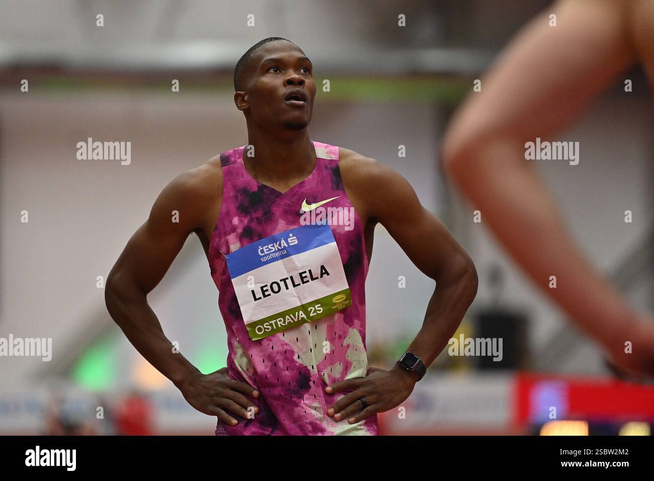 Ostrava, Czech Republic. 04th Feb, 2025. Czech Indoor Gala athletics ...