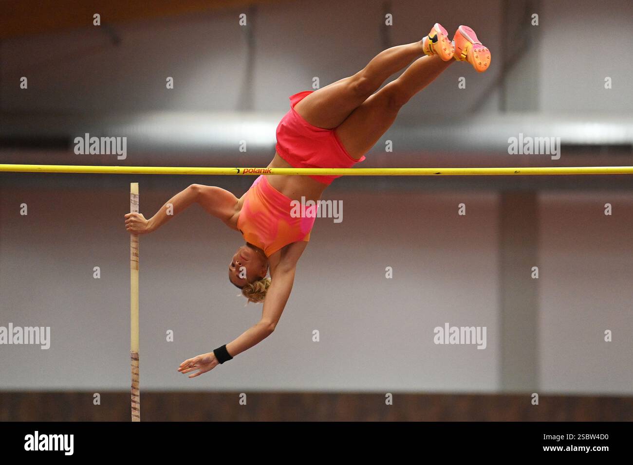 Ostrava, Czech Republic. 04th Feb, 2025. Czech Indoor Gala athletics ...