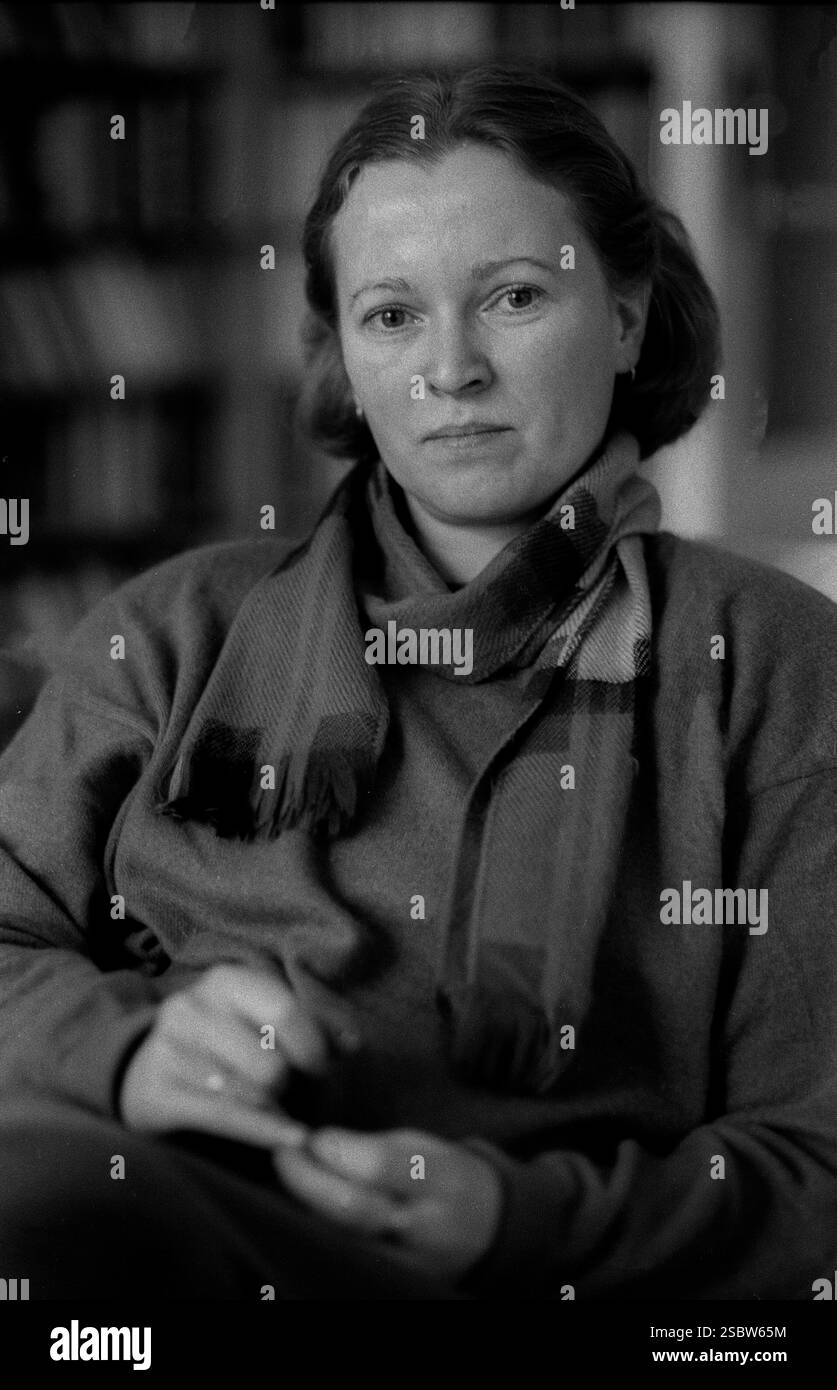 Ruth Misselwitz Deutschland, Berlin, 28.12.1991, Ruth Misselwitz ...