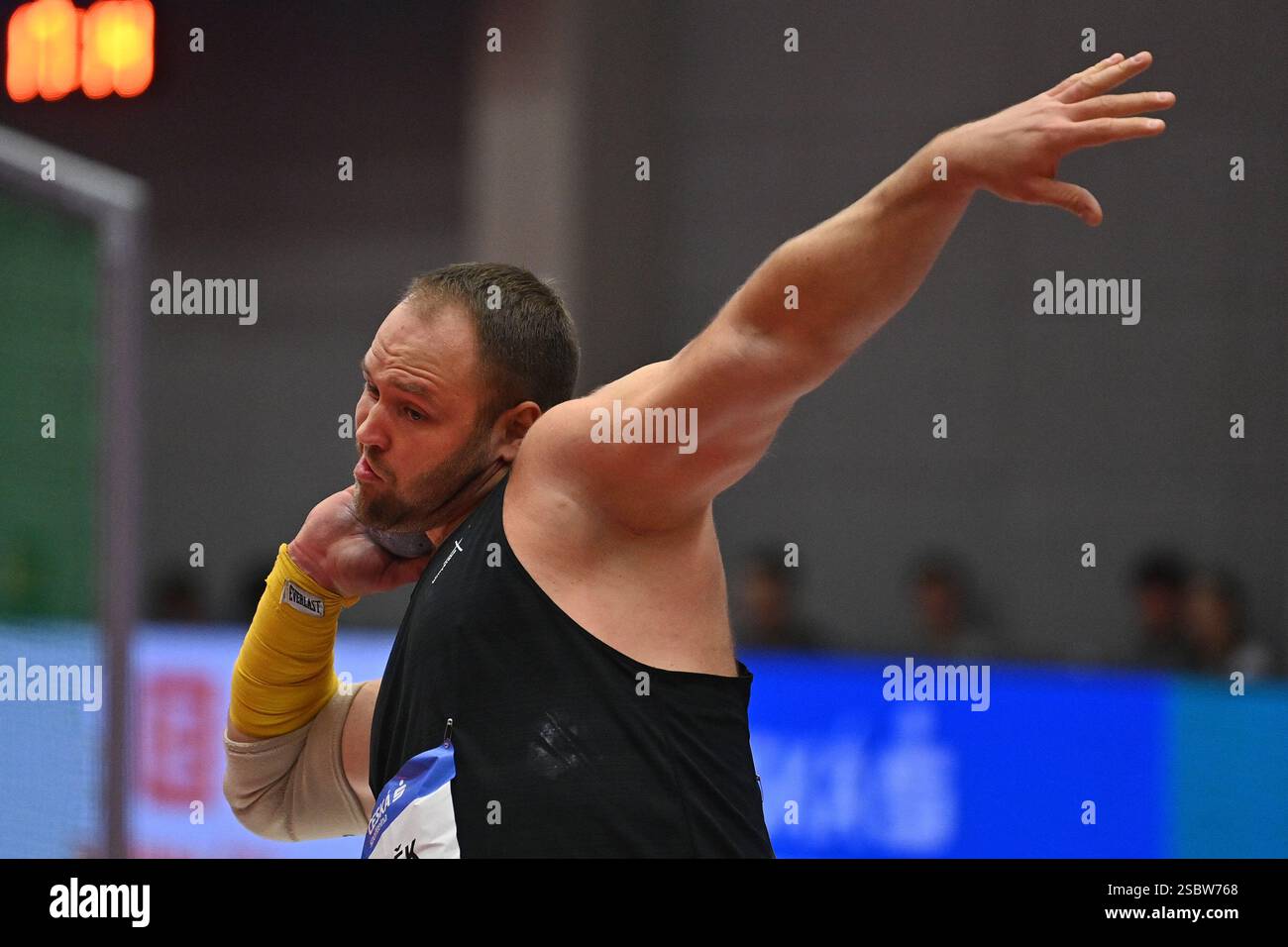 Ostrava, Czech Republic. 04th Feb, 2025. Czech Indoor Gala athletics ...