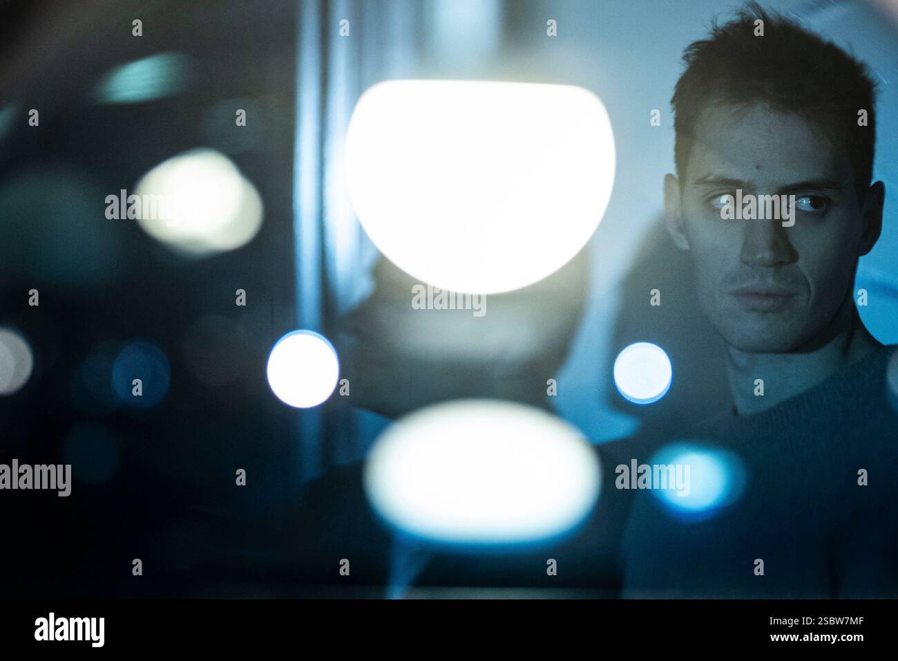 French founder of artificial intelligence start-up Mistral AI, Arthur ...