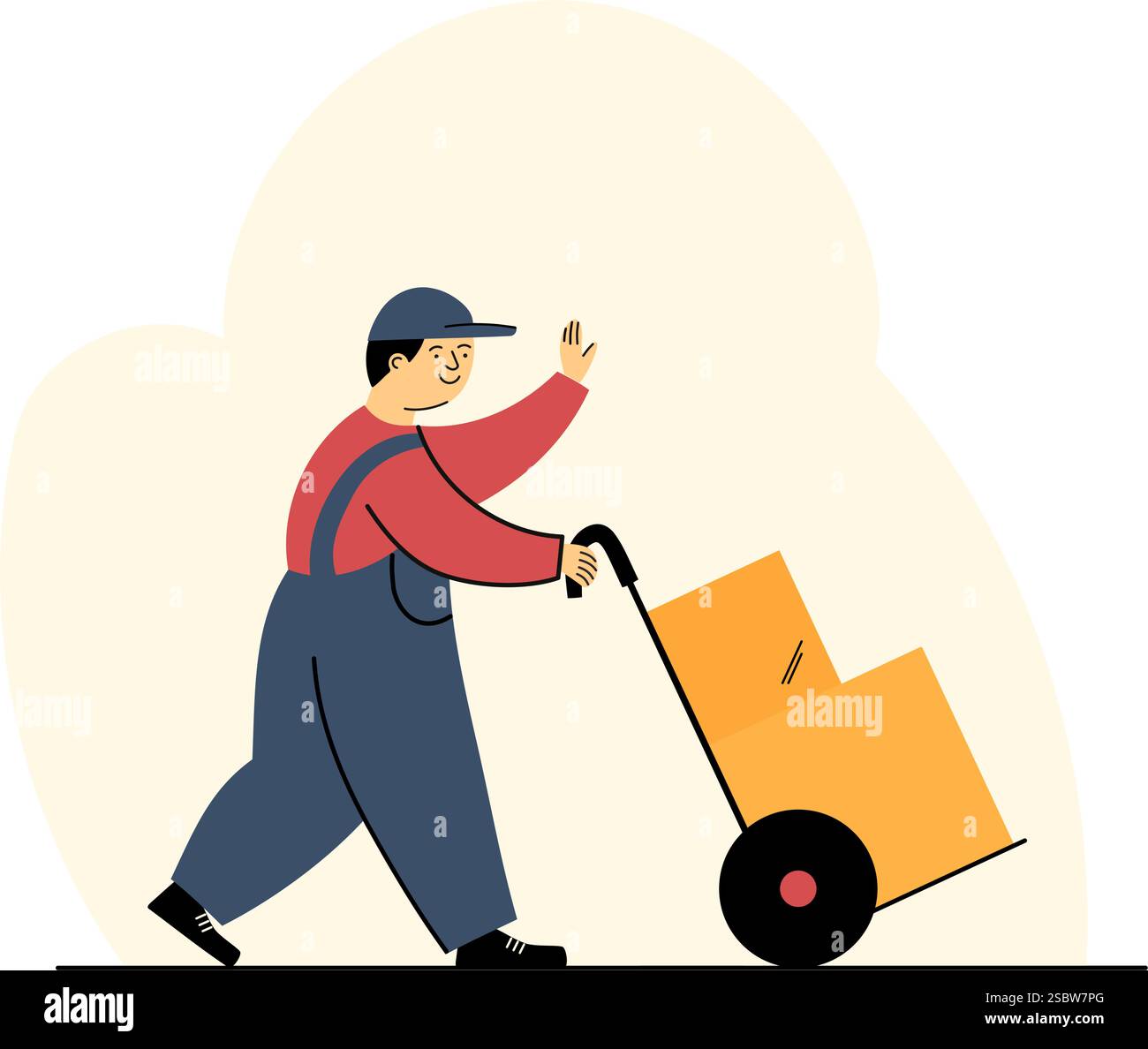 Made man energy Stock Vector Images - Alamy