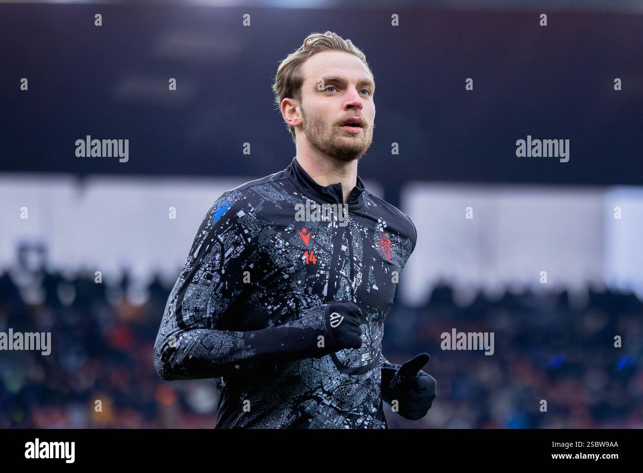 Zurich, Switzerland. 02nd Feb, 2025. Zurich, Switzerland, February 02st ...