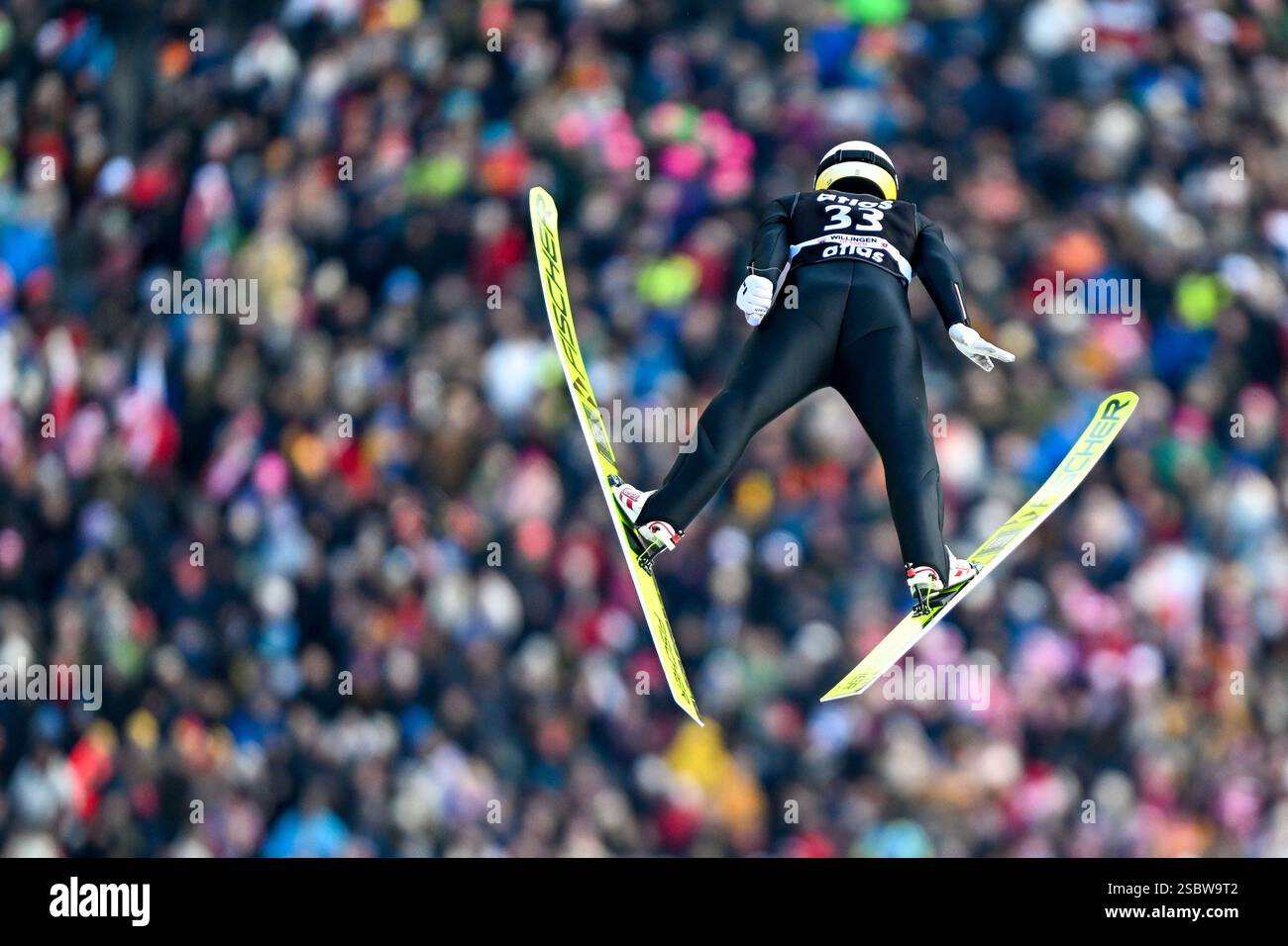 PEIER Killian (Schweiz), GER, FIS Viessmsann Skisprung Weltcup ...