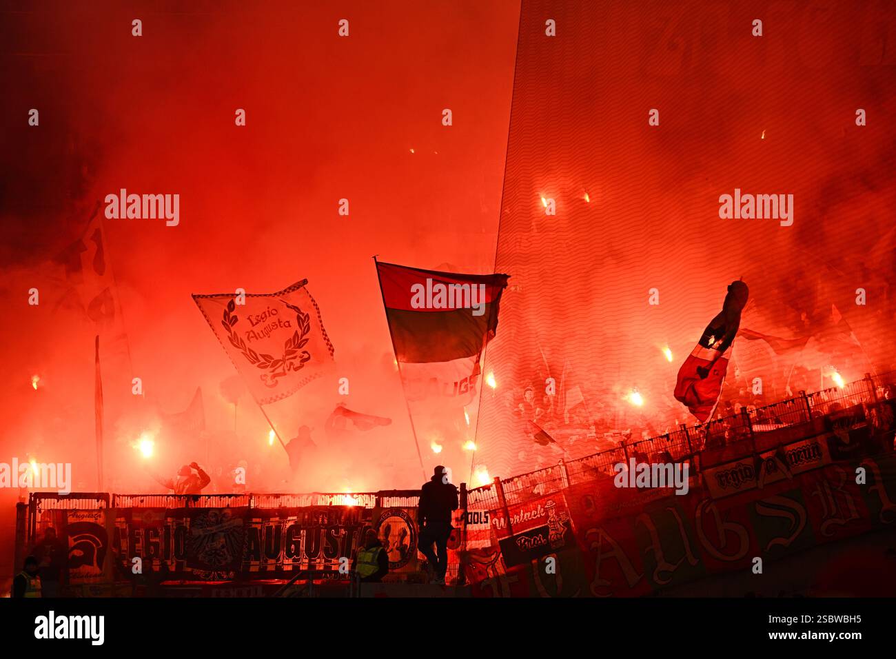 Stuttgart, Germany. 04th Feb, 2025. Soccer, DFB Cup, VfB Stuttgart - FC ...