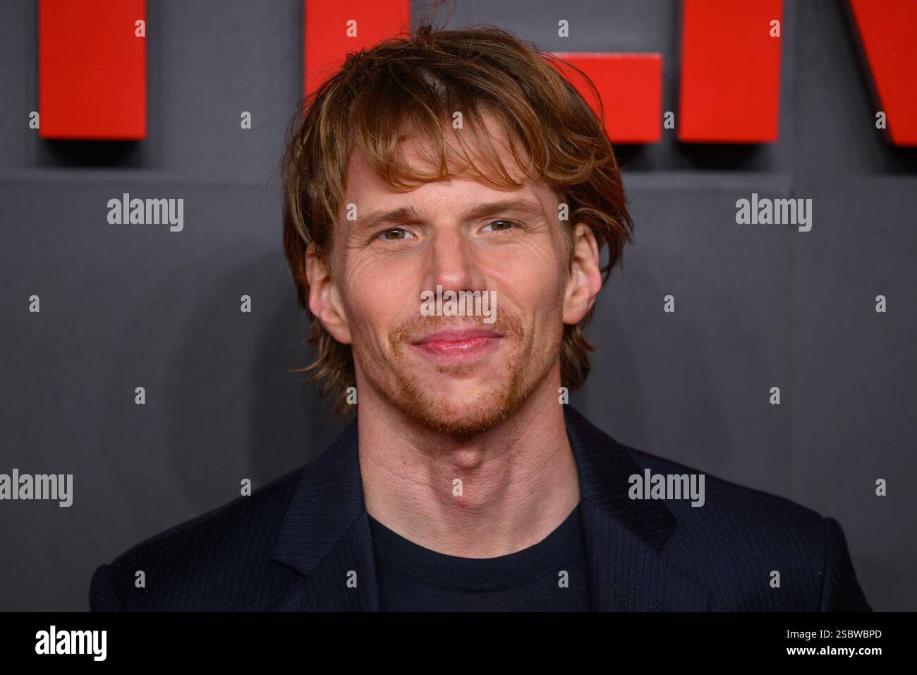 London, UK. 4 February 2025. Tim Fehlbaum attending the UK premiere of ...