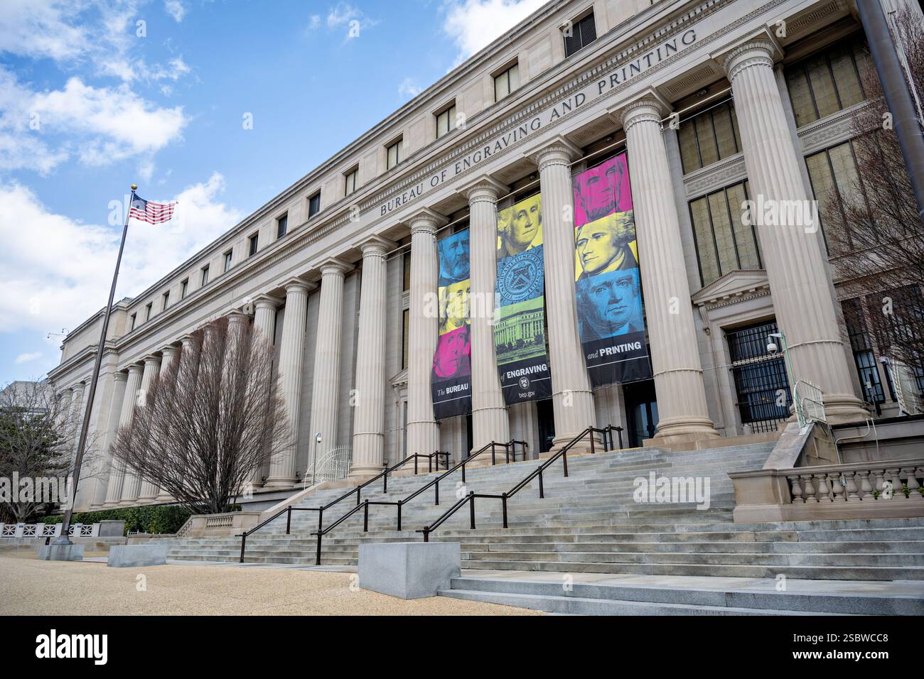 Money factory dc hi-res stock photography and images - Alamy