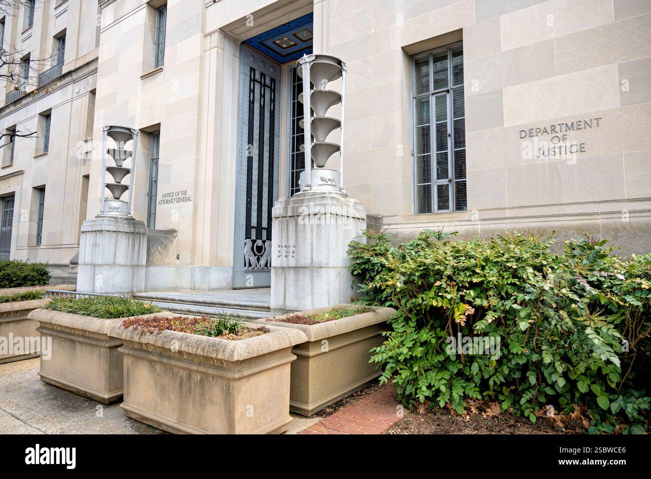 WASHINGTON DC, United States — The Office of the Attorney General ...